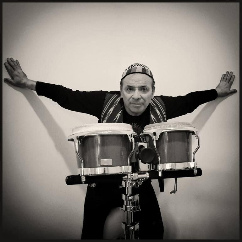 Tony Cercola - photo Augusto De Luca Photography by Augusto De Luca ...