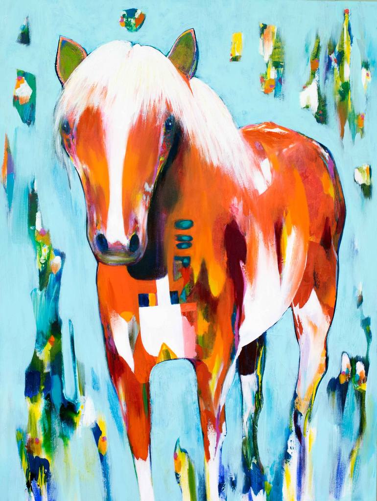 Miracle Painting by John Giese | Saatchi Art