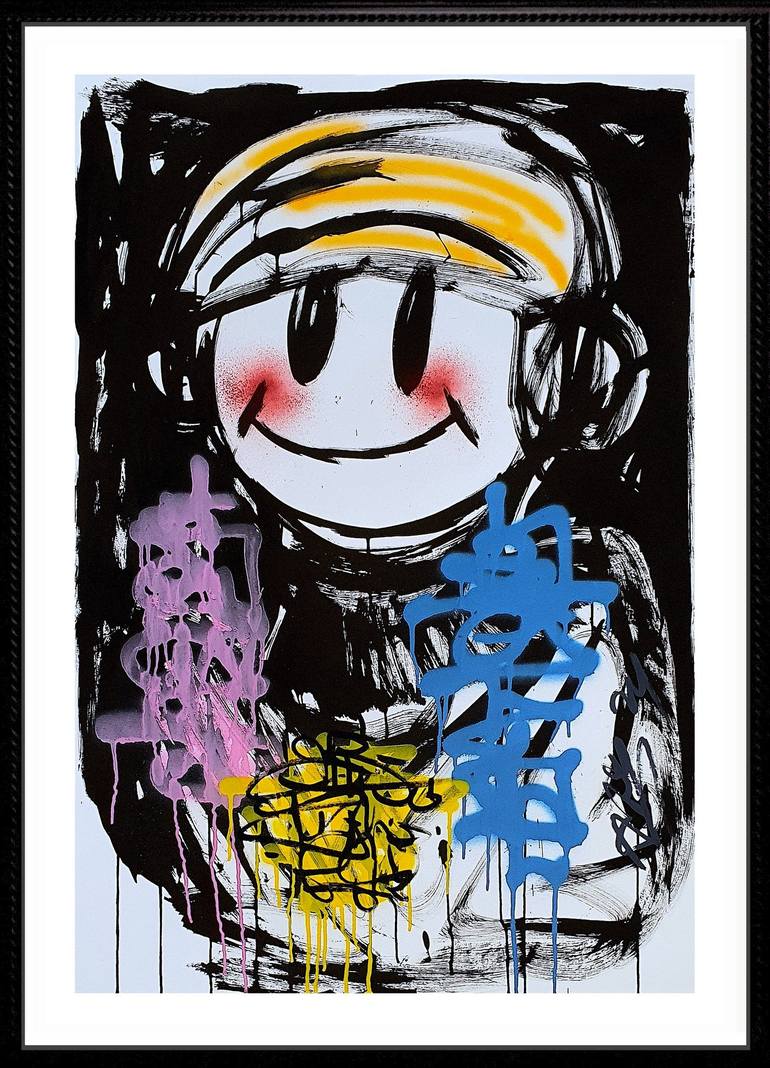Sound Bites Painting by Mister Artsy Graffiti and Street PoP shop ...