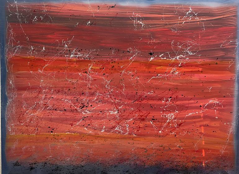 Simmer Painting by Craig Garner | Saatchi Art