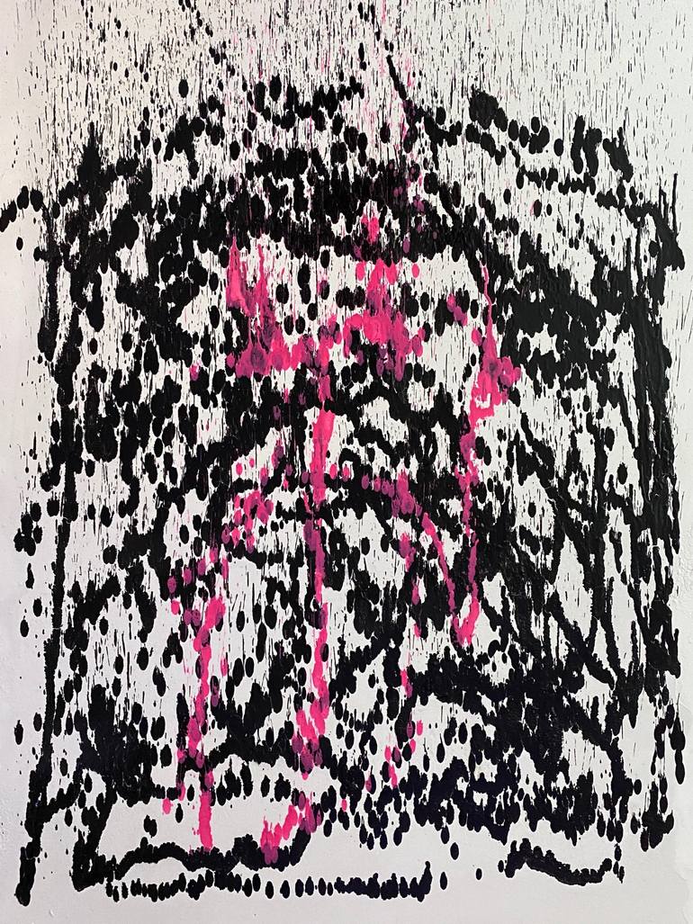 Pulmonary Painting by Craig Garner | Saatchi Art