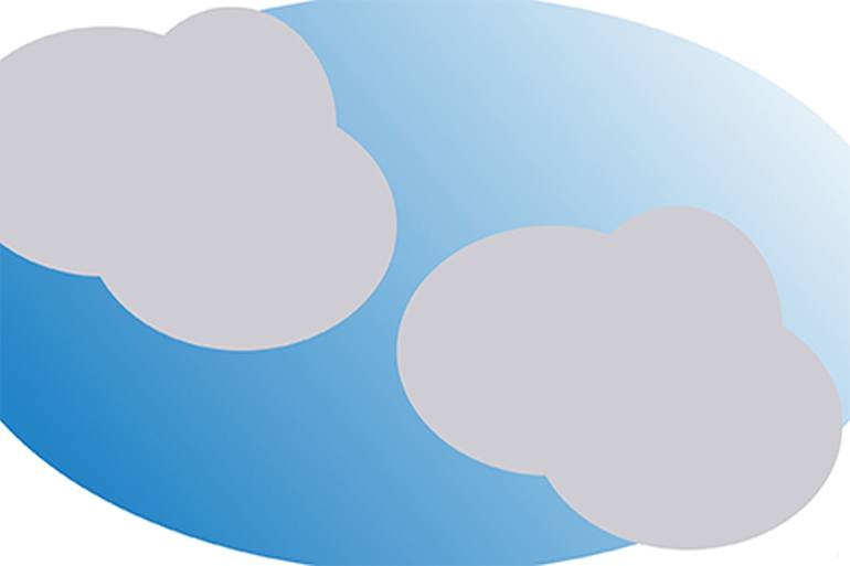 A Silver Lining Drawing by Priscilla Ortiz | Saatchi Art