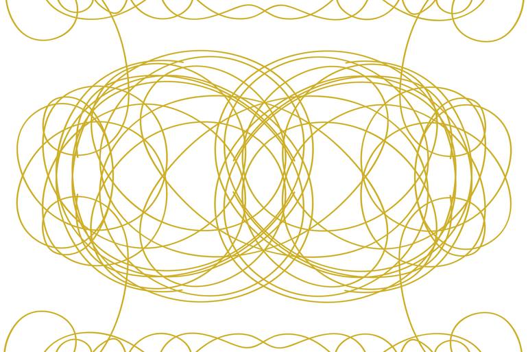 The Golden Bug Drawing by Priscilla Ortiz | Saatchi Art