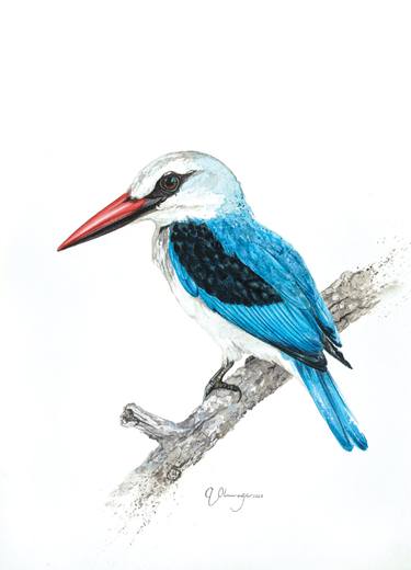 Andre Olwage | Saatchi Art