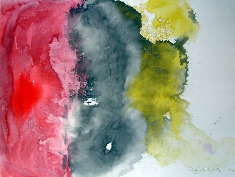 Number 03 Painting by Celestino Neto | Saatchi Art