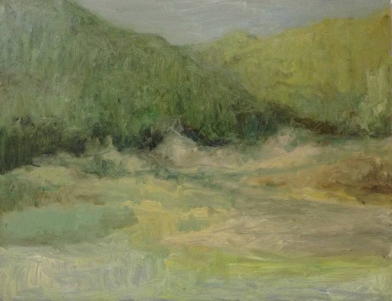 landscape Painting by Fernando Ferrer | Saatchi Art