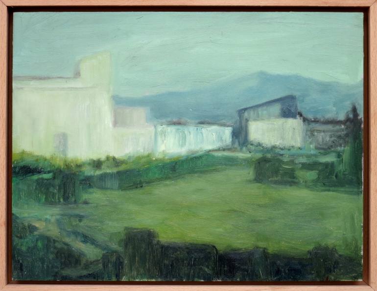 landscape Painting by Fernando Ferrer | Saatchi Art