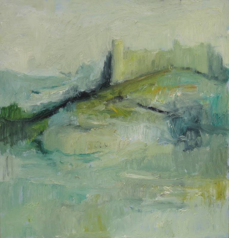landscape Painting by Fernando Ferrer | Saatchi Art