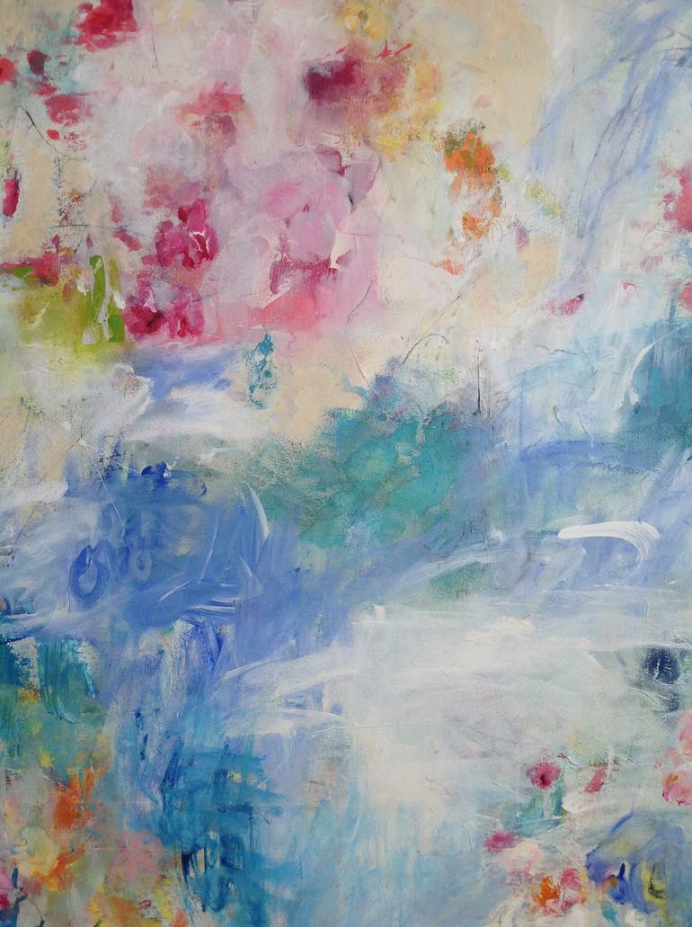 In my Memory Painting by Hilma Koelman | Saatchi Art