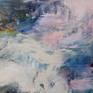 How fragile we are Painting by Hilma Koelman | Saatchi Art