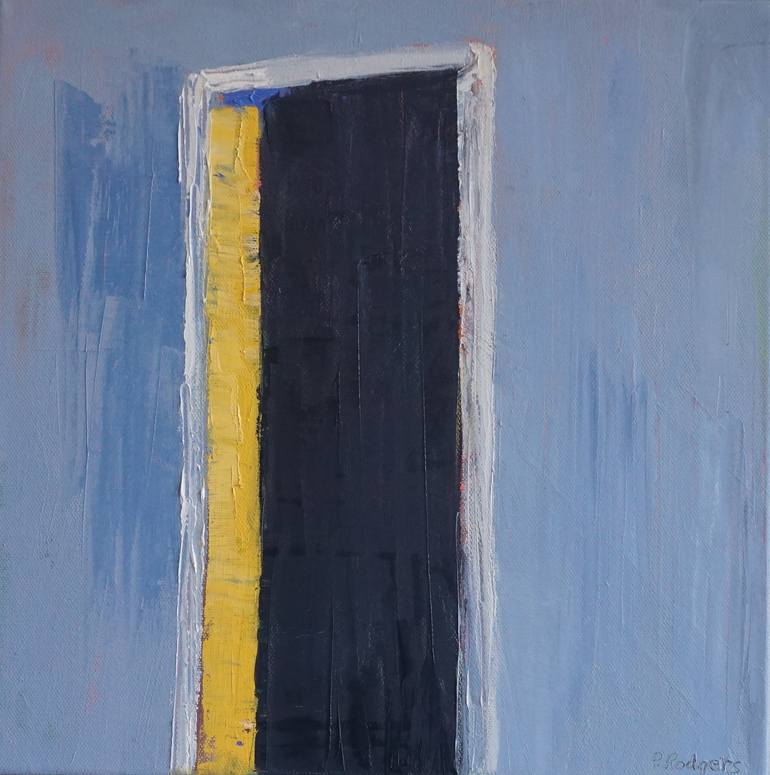 Doorway Painting by Patty Rodgers | Saatchi Art