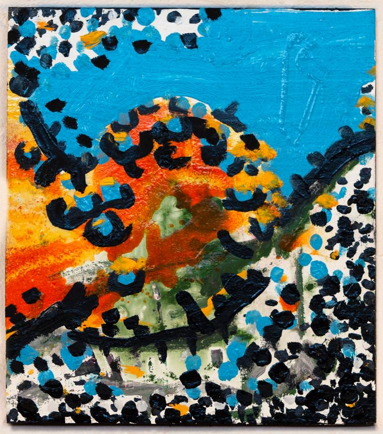 Remnant Painting by Kevin Rowe | Saatchi Art