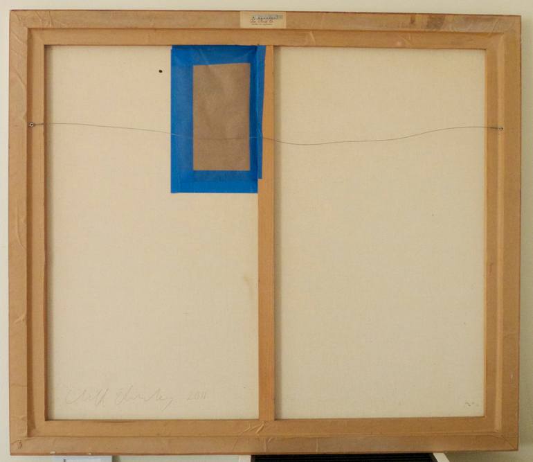 Cluster Discovery Painting by Clifford Eberly | Saatchi Art