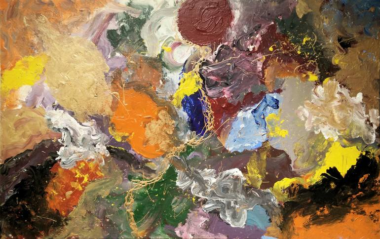 That Moment Just Before You Hear Bad News Painting by Emma Stace ...