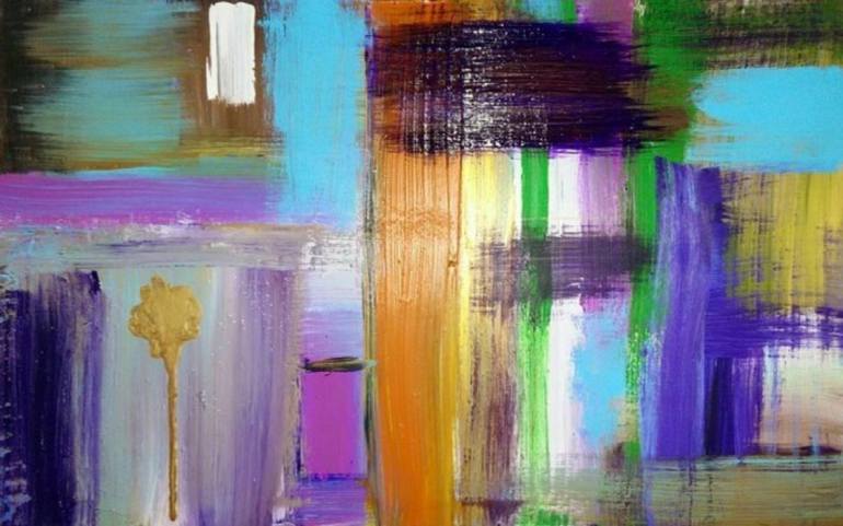 Going Without Painting by Emma Stace Darling | Saatchi Art