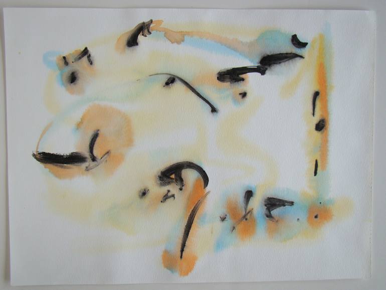 Emerging Peace Painting by Reggie Osborn | Saatchi Art