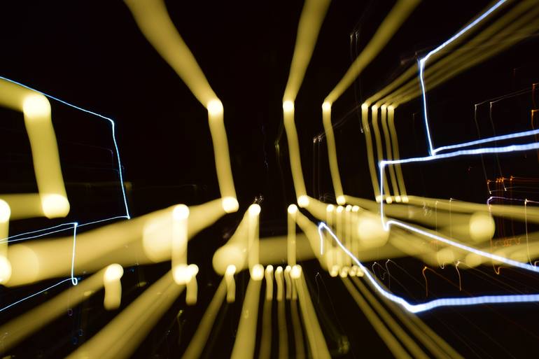 Red Skeleton Key To Castle Greyskull Painting by Ryan Shane | Saatchi Art