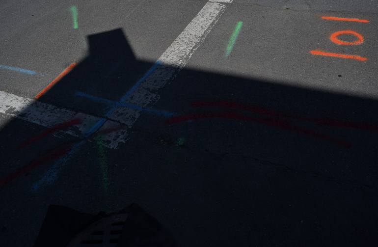 Untitled Painting by Ryan Shane | Saatchi Art