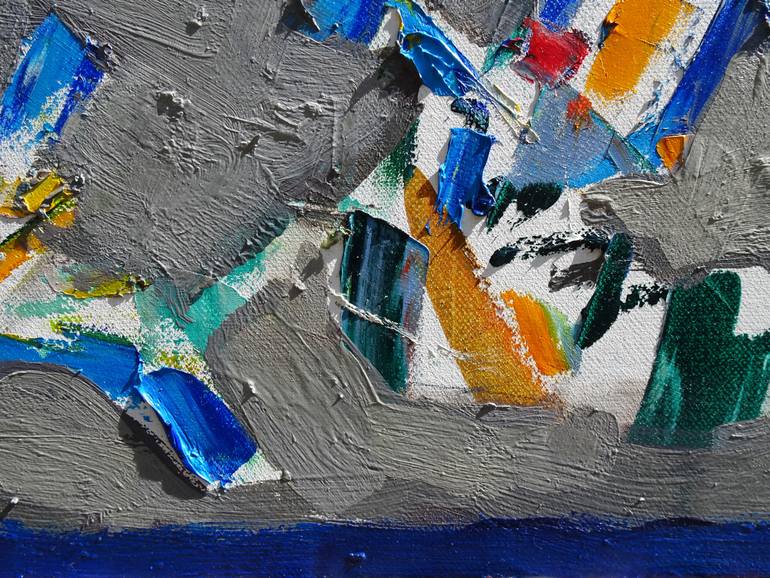 Whirlpool Of Happiness Painting By Ljubisa Urosevic Saatchi Art