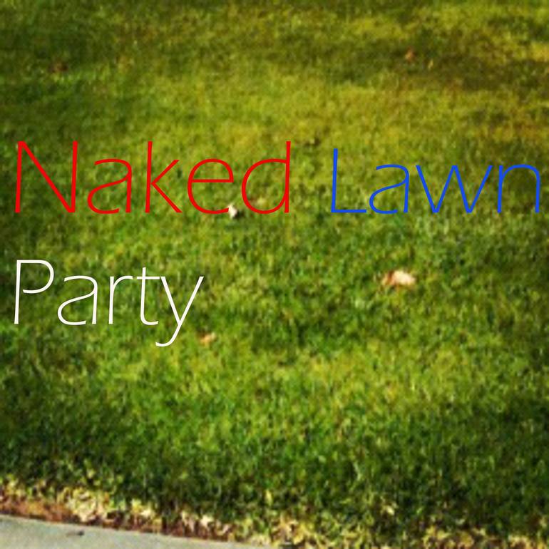 Naked Lawn Party Photography by Stephen Brailo | Saatchi Art