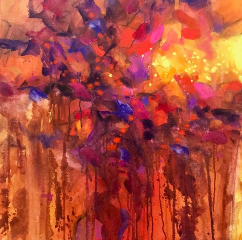 April 16th 2018 Painting by Greg Cartmell | Saatchi Art