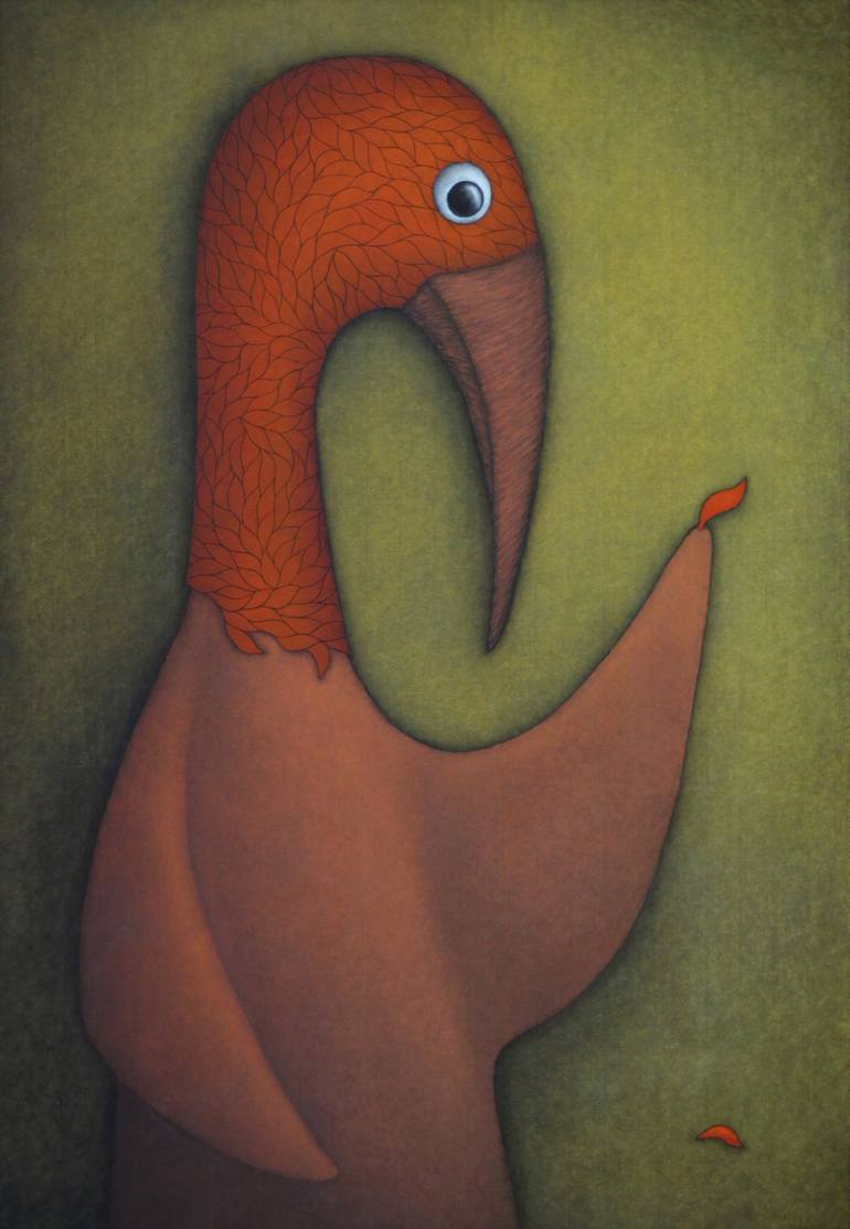 Love or not Drawing by Andrius Butvilas | Saatchi Art