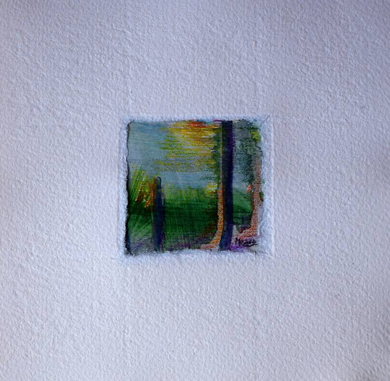 Thoughts Drawing by Martina M Altmann | Saatchi Art