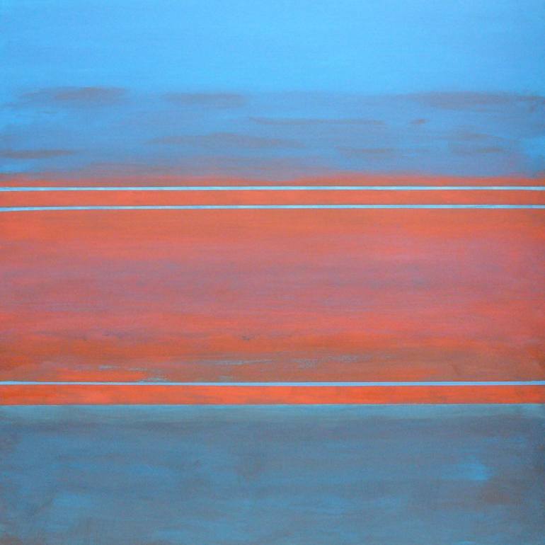 ruse Painting by Jamie Reid | Saatchi Art