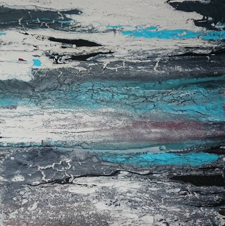 Blue Bayou Painting by William Holt | Saatchi Art