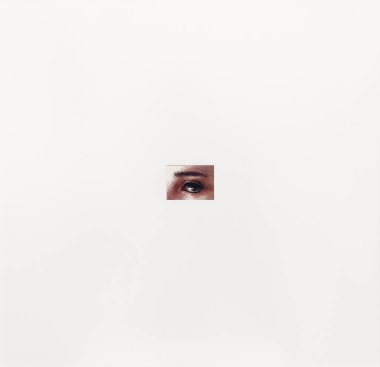 Uninvited Guest Painting by Mert Ozgen | Saatchi Art