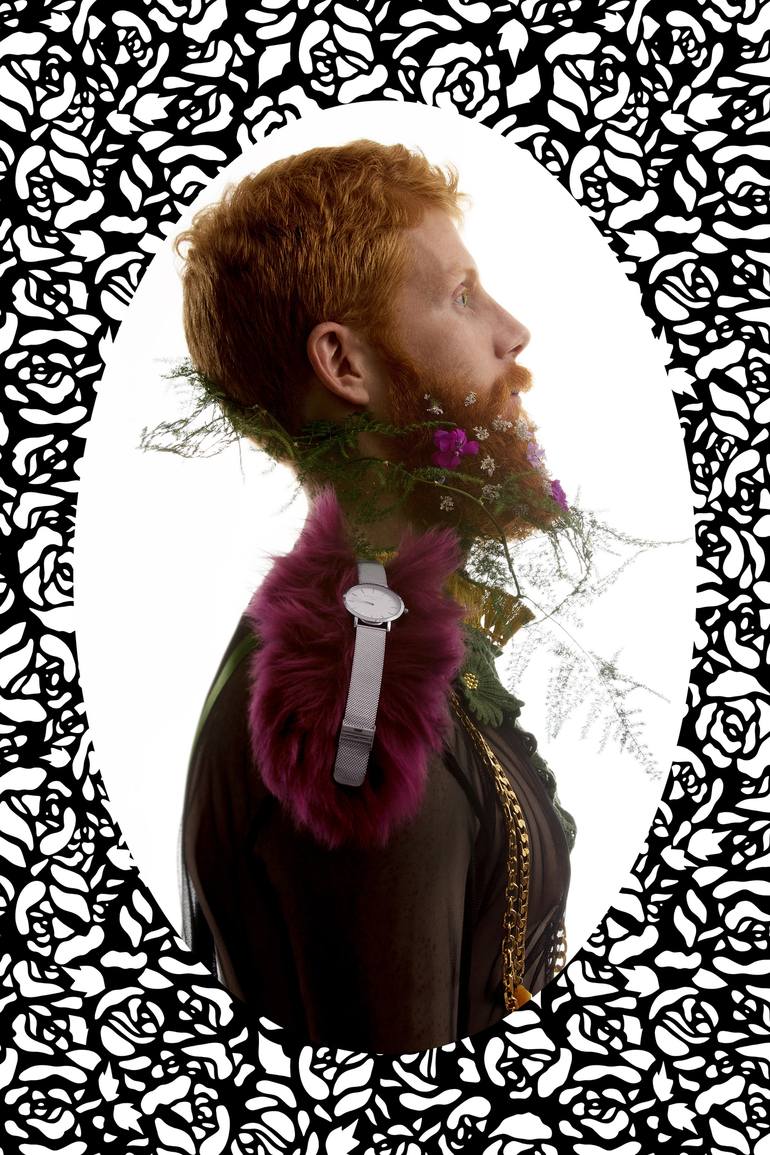 Wayne Glover. Photography by Robyn Wilson | Saatchi Art