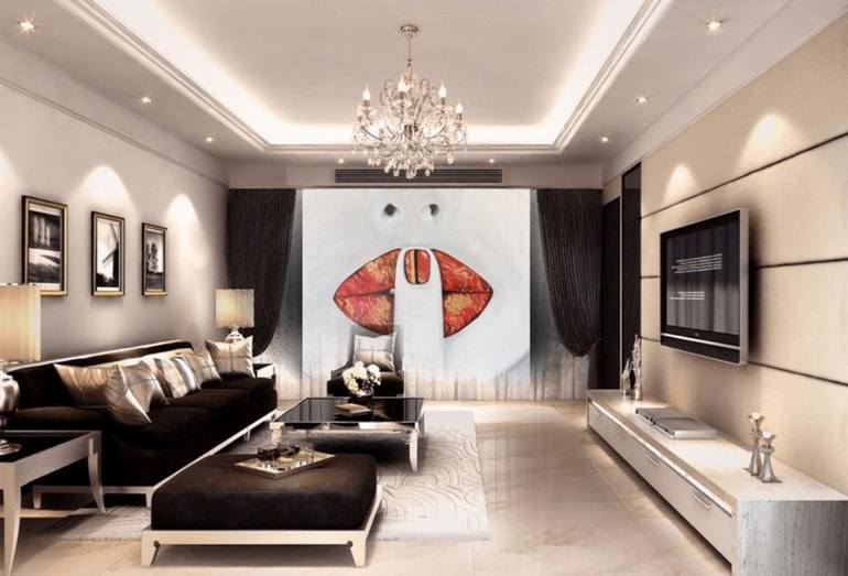 Cyanide Painting by Karim Aboud | Saatchi Art
