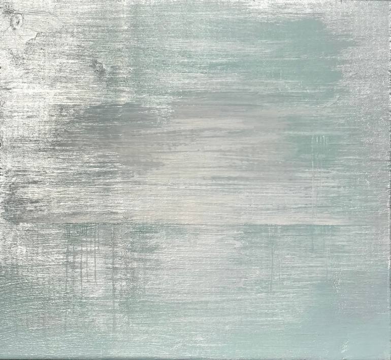 Sea Mist Painting by Cynthia Kaufman Rose | Saatchi Art