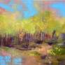 Picnic Painting by Faith Patterson | Saatchi Art