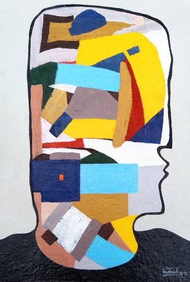 Girish Chandra Vidyaratna Artworks | Saatchi Art