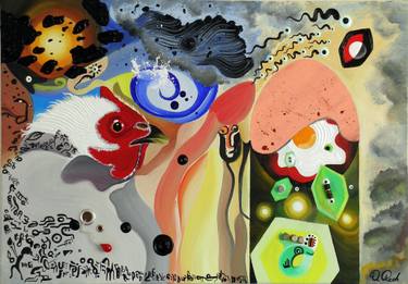 Alessandro Rech Artworks | Saatchi Art