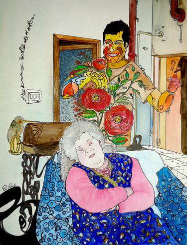 Alessandro Rech Artworks | Saatchi Art