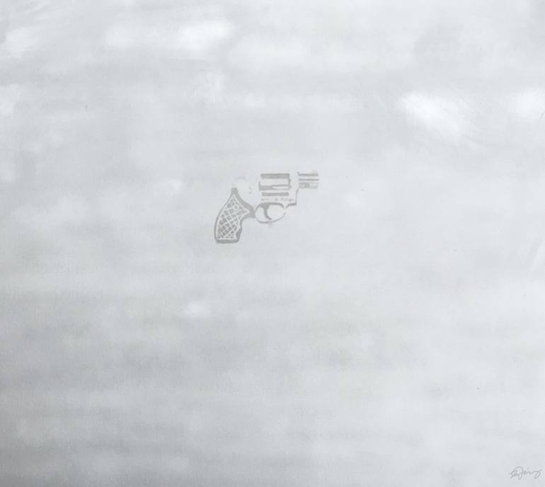 Silver Mettle Painting by Nicholas Conlon | Saatchi Art