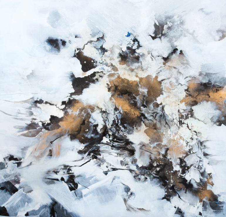 Rumination Painting by Calvin Chih-Hao Teng | Saatchi Art