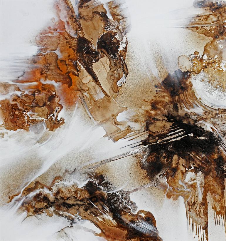 Meridian Painting by Calvin Chih-Hao Teng | Saatchi Art