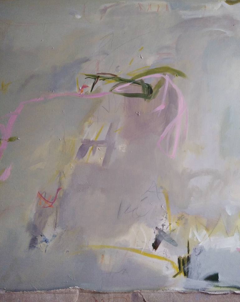 All is well Painting by Silvana Konjevoda | Saatchi Art
