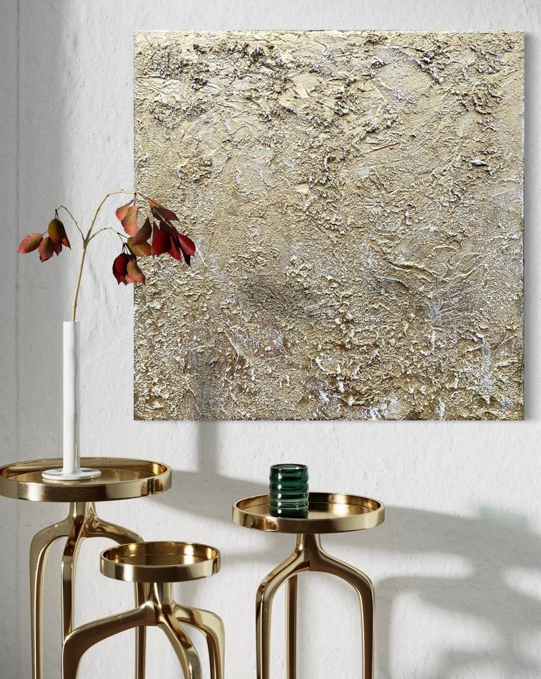 Stillness 1 Painting by Anna Kozlowski | Saatchi Art