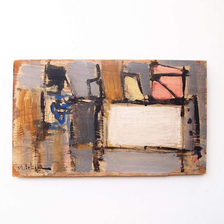 Untitled #032 Painting by Mario Erlich | Saatchi Art