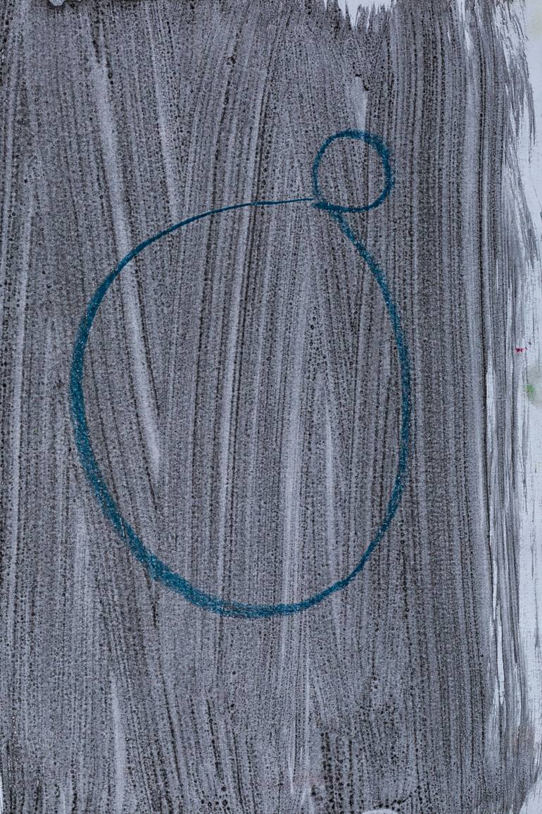 Almost Disjointed Painting by Martine DF | Saatchi Art