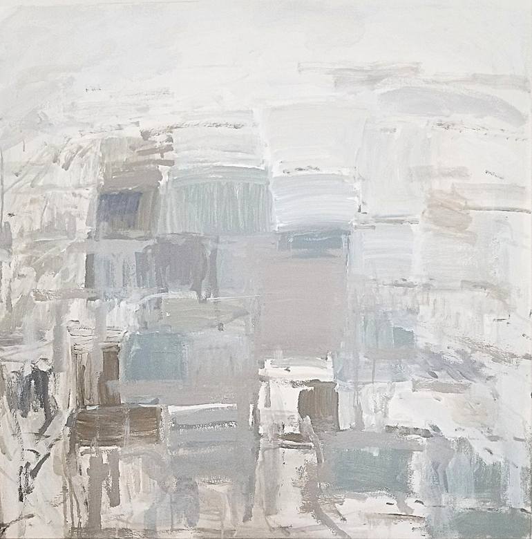 untitled Painting by Seya Kim | Saatchi Art