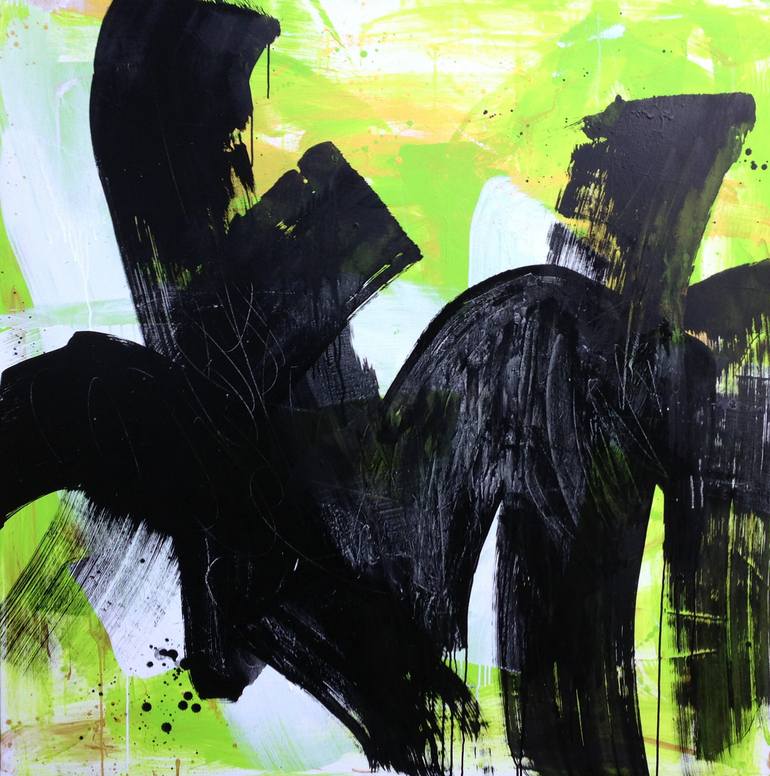 jai Painting by Tiril Benton | Saatchi Art