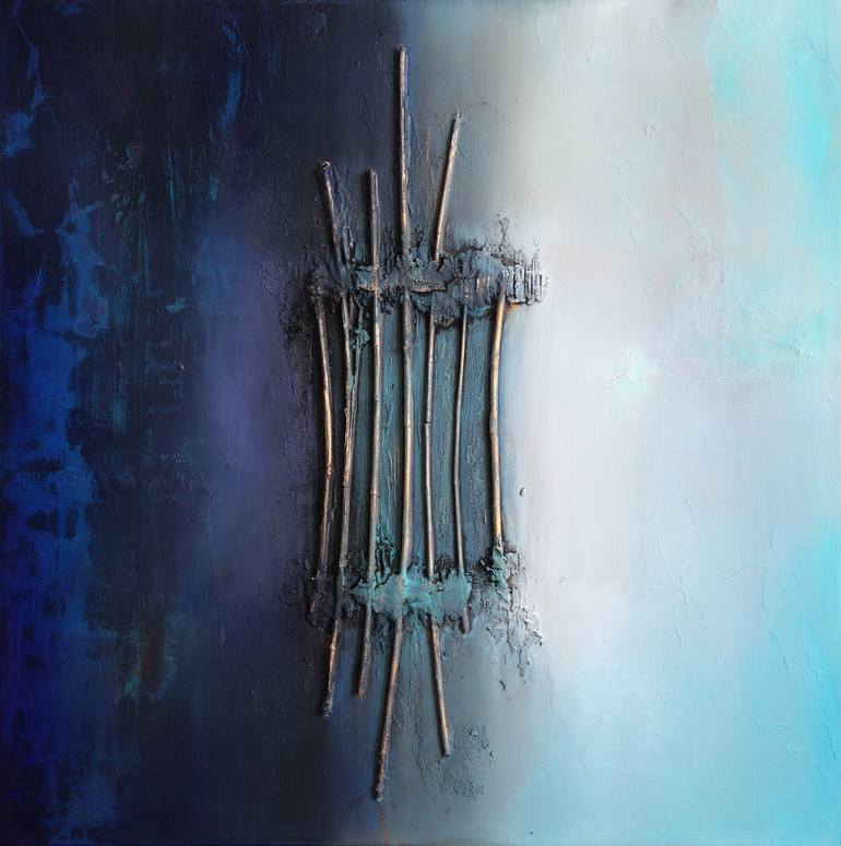 Relic Painting by Eelco Maan | Saatchi Art
