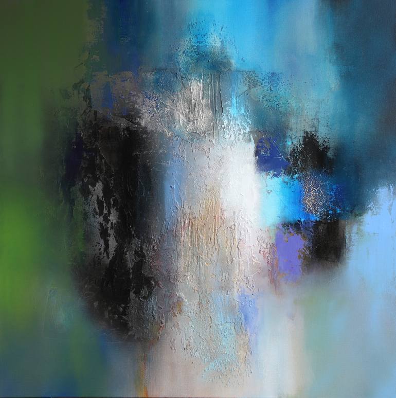 Solstice Painting by Eelco Maan | Saatchi Art