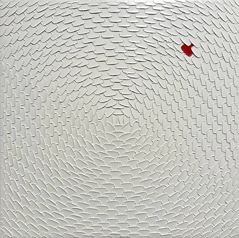 Rose - 666 Painting by Aykaz ARZUMANYAN | Saatchi Art