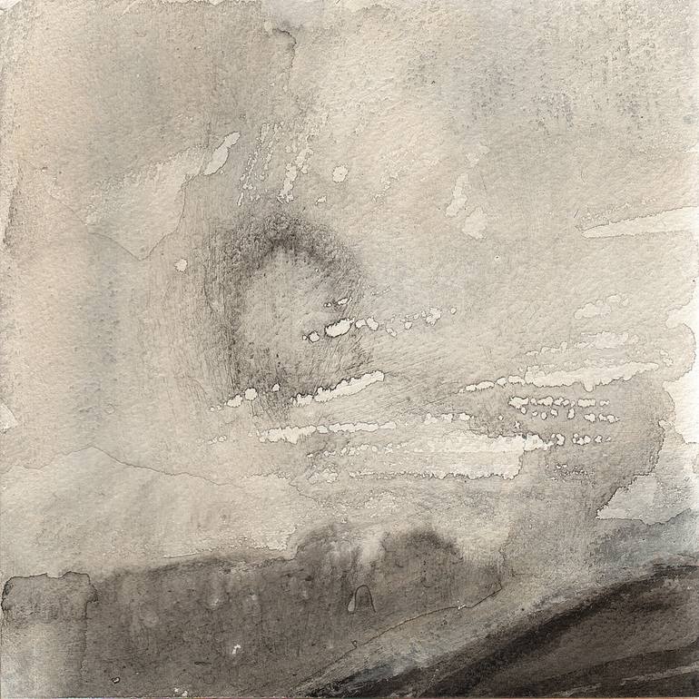 Fuzzy Drawing by Anaïs Van Goethem | Saatchi Art